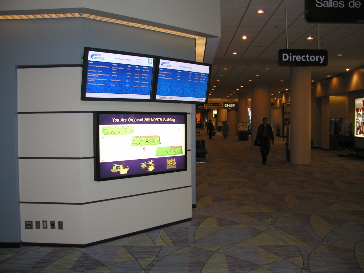Metro Toronto Convention Centre (MTCC)
