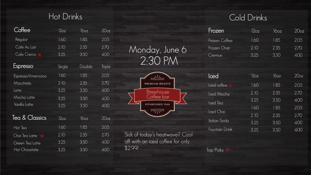 Food Service | Omnivex