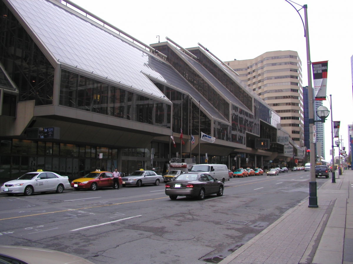 Metro Toronto Convention Centre (MTCC)