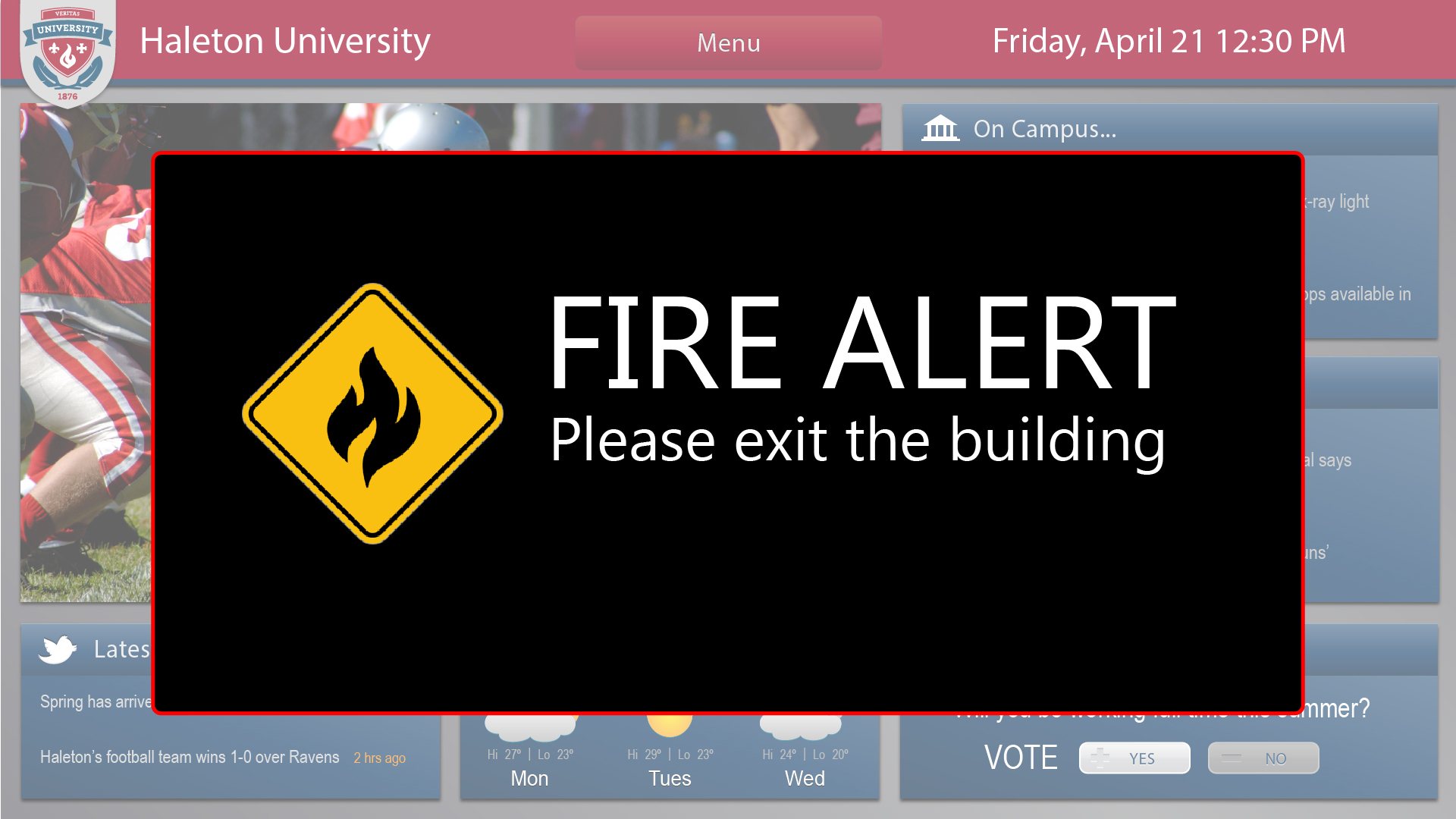 Enhance Your Emergency Notifications | Omnivex