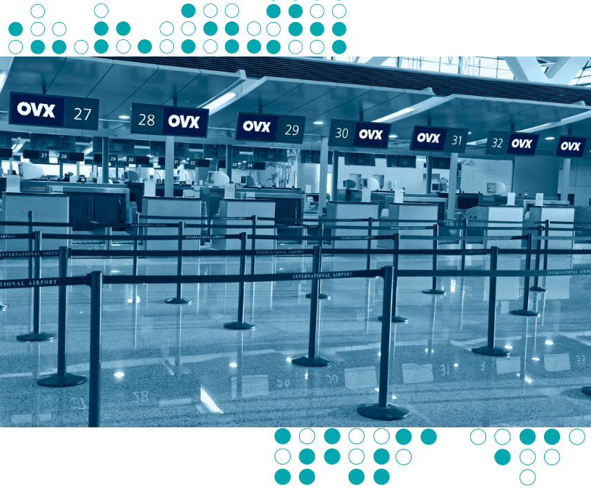 Digital Signage in Airports | Omnivex