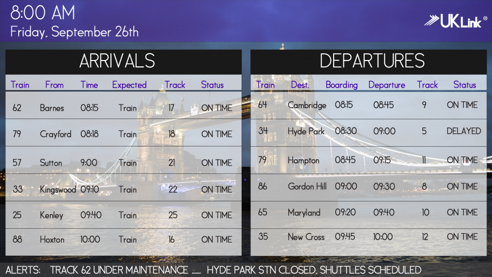 Transportation | Omnivex