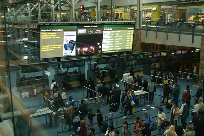 Vancouver International Airport Authority